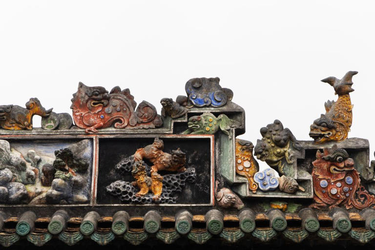 Where history meets modern China: 4 must-visit neighborhoods in Guangzhou