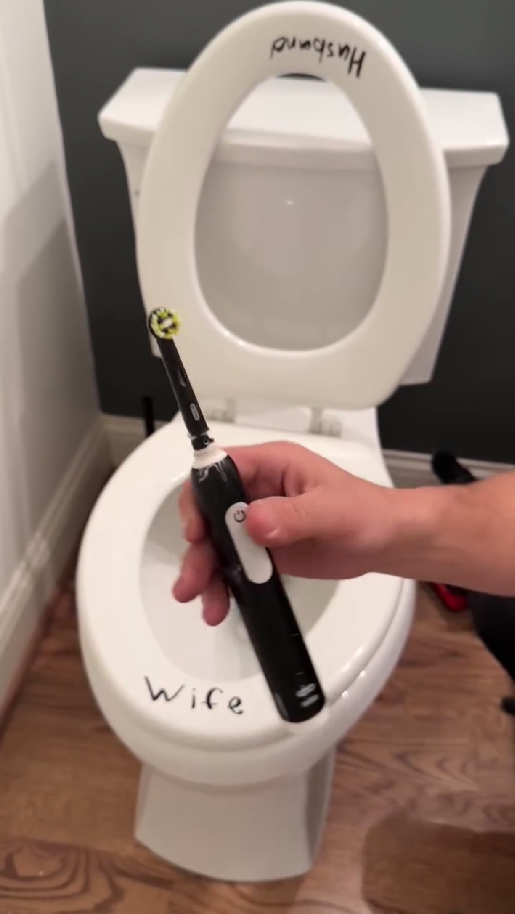 The smart toilet designed for personal hygiene lovers