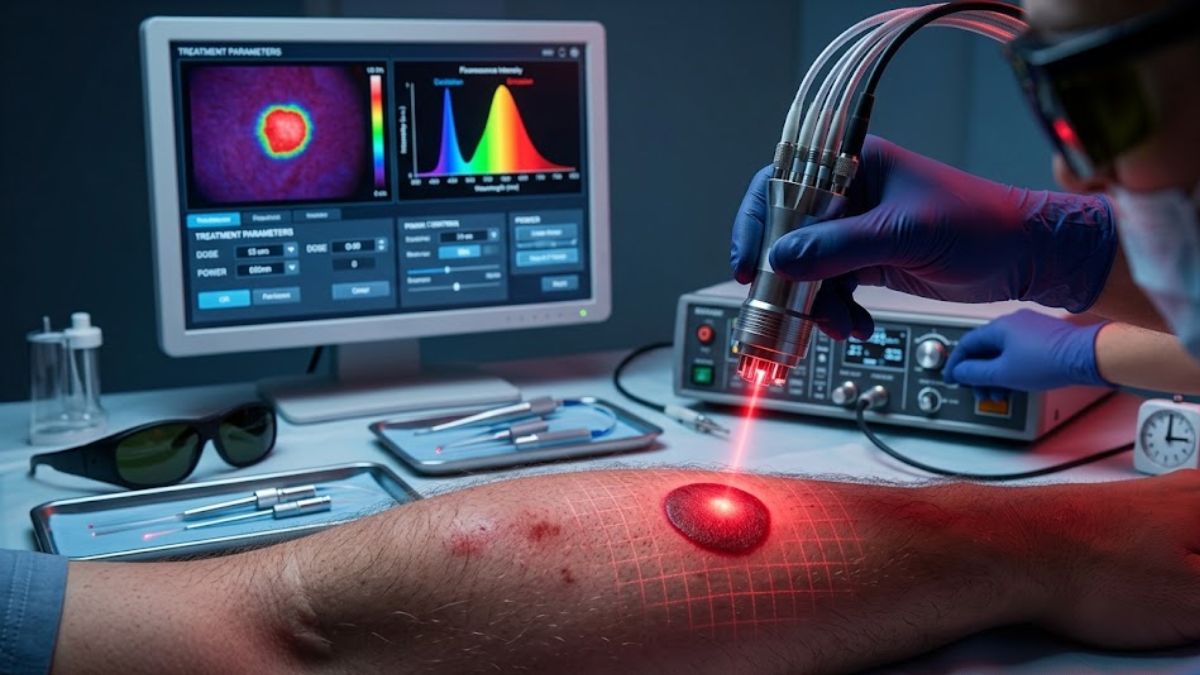 Photodynamic therapy for cancer: How it works, who it helps, and what ...