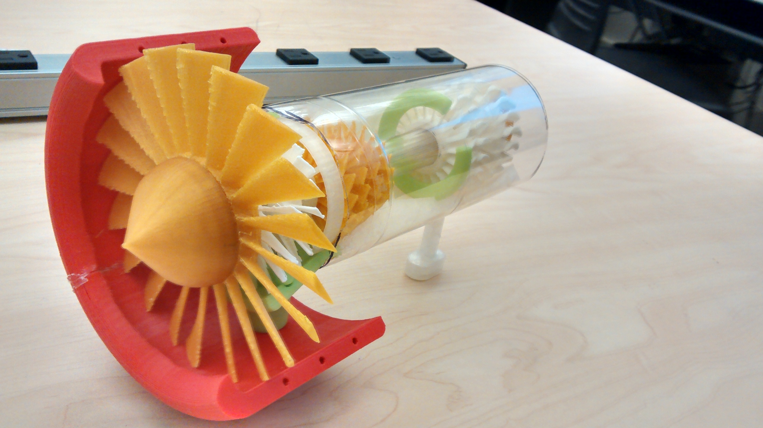 Process breakthroughs in 3D printing CM247LC for hydrogen-ready turbines
