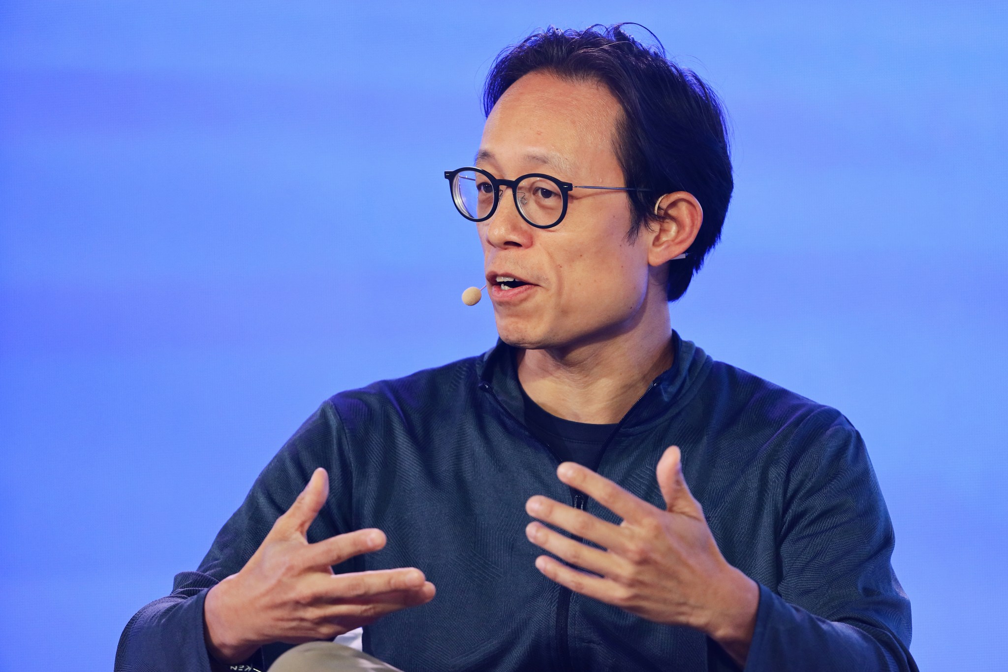 Animoca Brands cofounder Yat Siu argues Asia will fuse AI and the ...