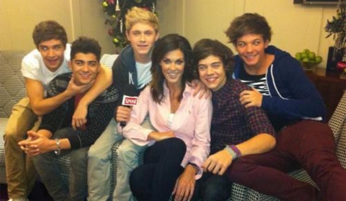 'I nearly died' Glenda Gilson opens up about shock moment Harry Styles ...