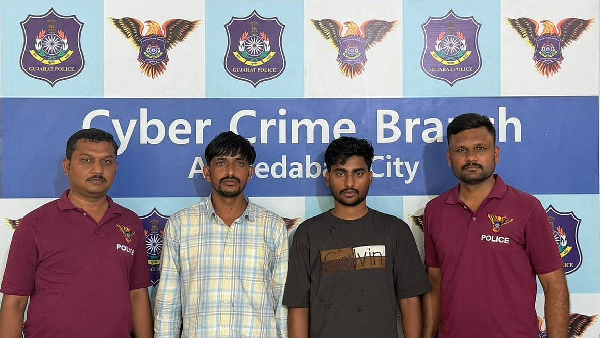 Gujarat cyber police bust fake re-NEET paper racket, uncover Rs 1.5 ...