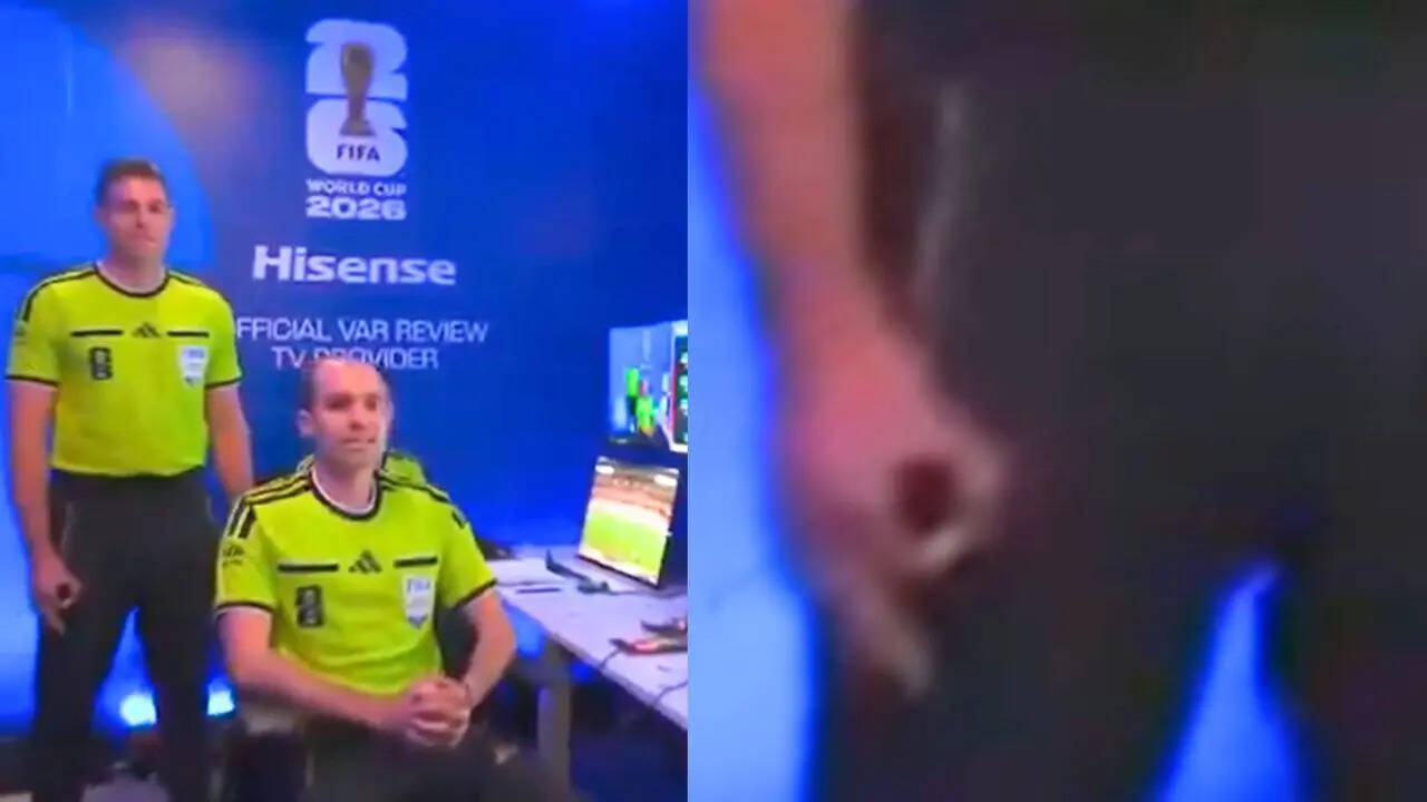 Watch: Controversial hand gesture during Germany vs Curacao FIFA World ...