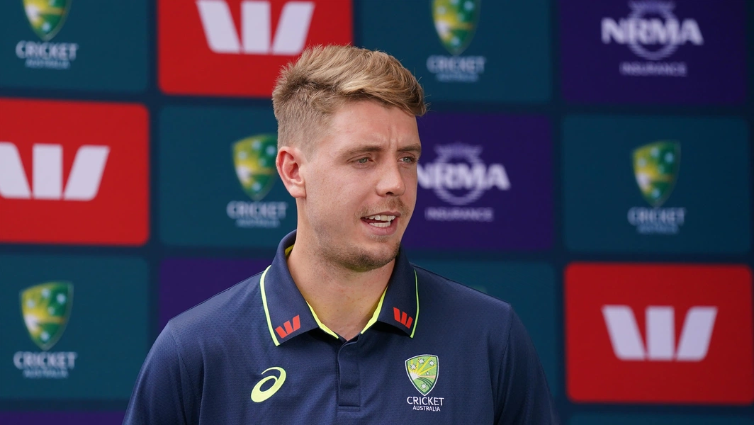 Cameron Green rested from T20Is to prioritise Test duties