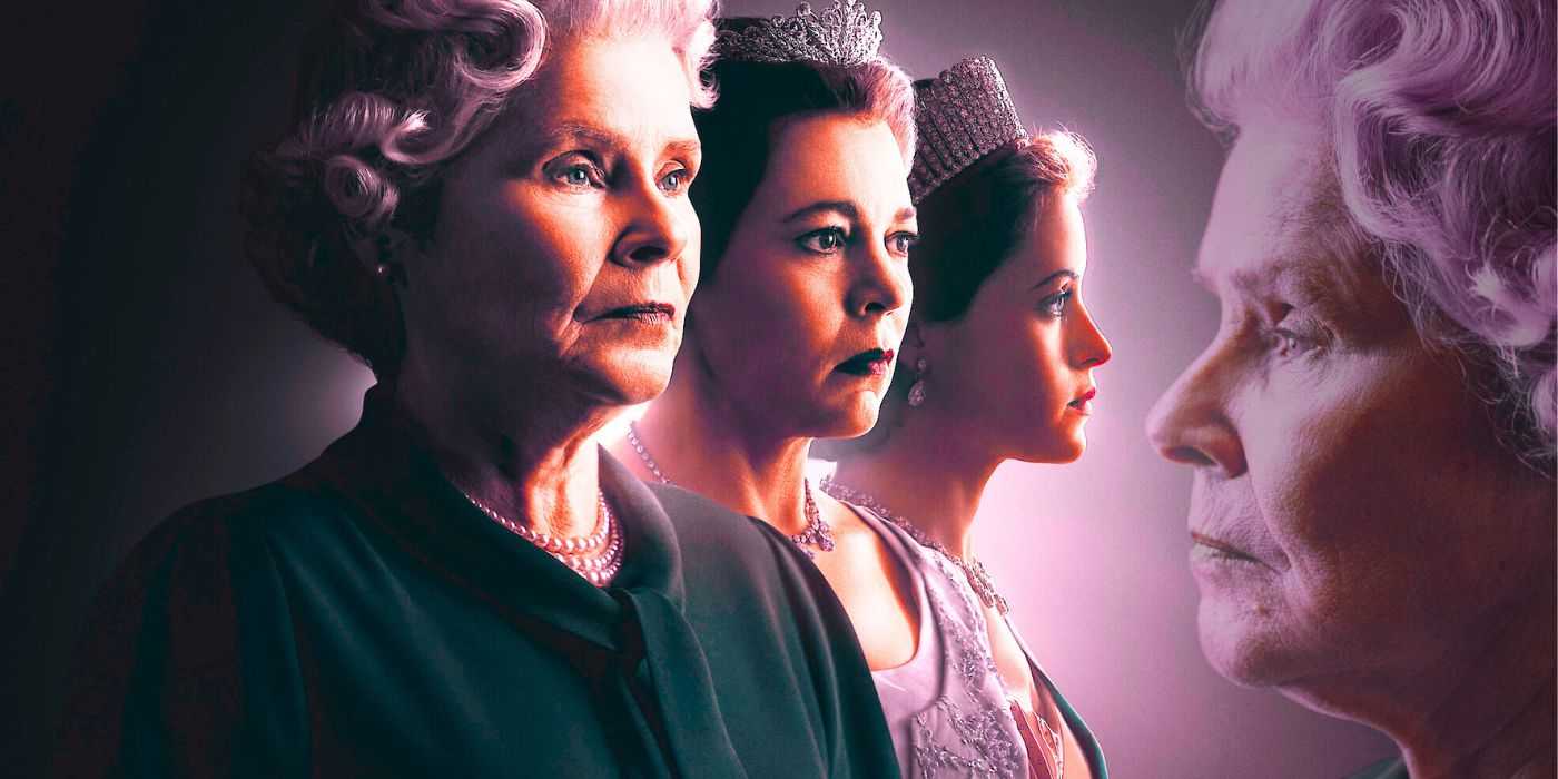 Netflix's smash hit period drama is so good, it survived recasting the ...