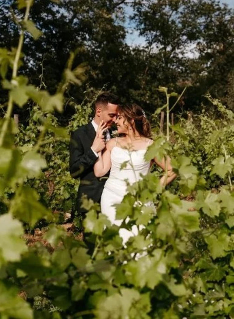 Una boda celtista hasta las lágrimas: la sorpresa de Iago Aspas y ...