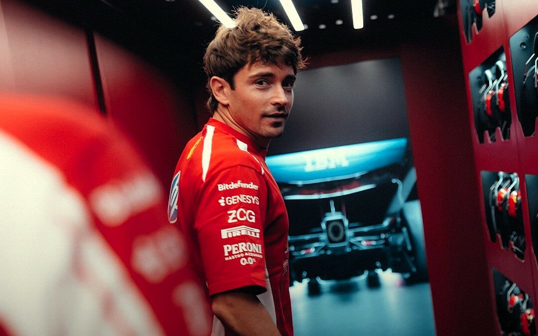 Ferrari - Qualcuno salvi il soldato Charles Leclerc