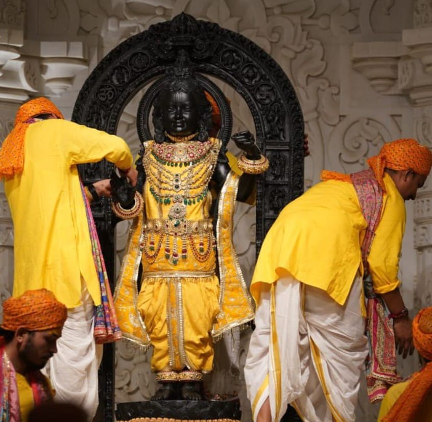 Ayodhya Ram Temple donation row: How boxes, bank teams track funds
