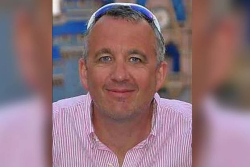 Tributes paid to 'truly lovely' dad-of-three found dead at home
