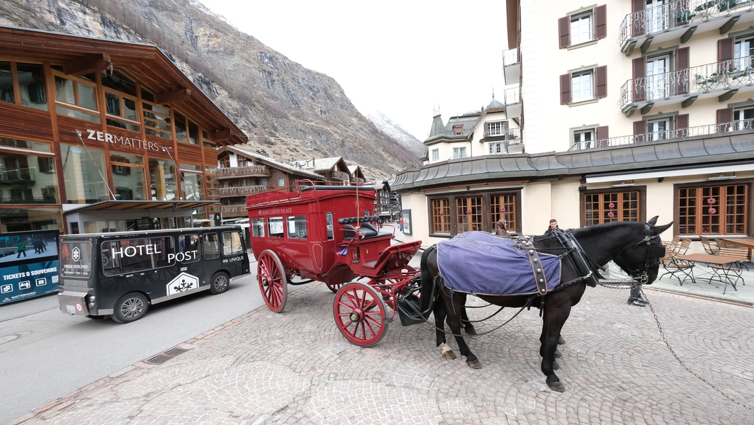 Your dream Swiss Alps escape starts in Zermatt