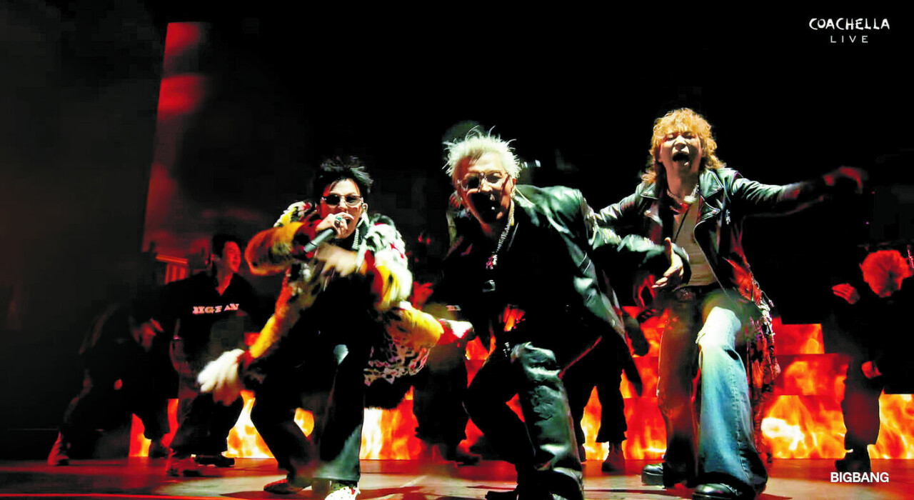 Ticket sale schedules announced for Big Bang's world tour