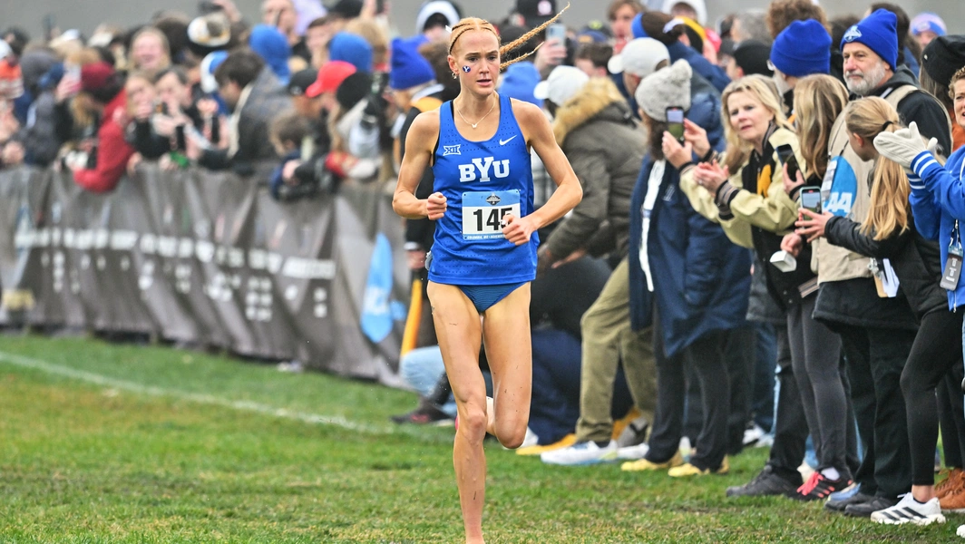 Illness hampers Hedengren’s NCAA 5,000m title bid