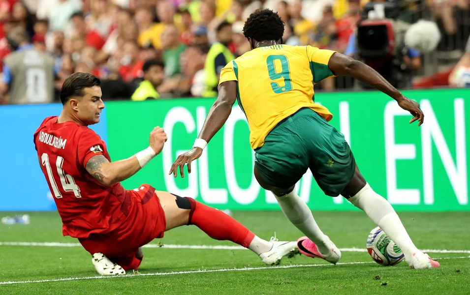 Socceroos face anxious wait over Toure injury after Turkey win