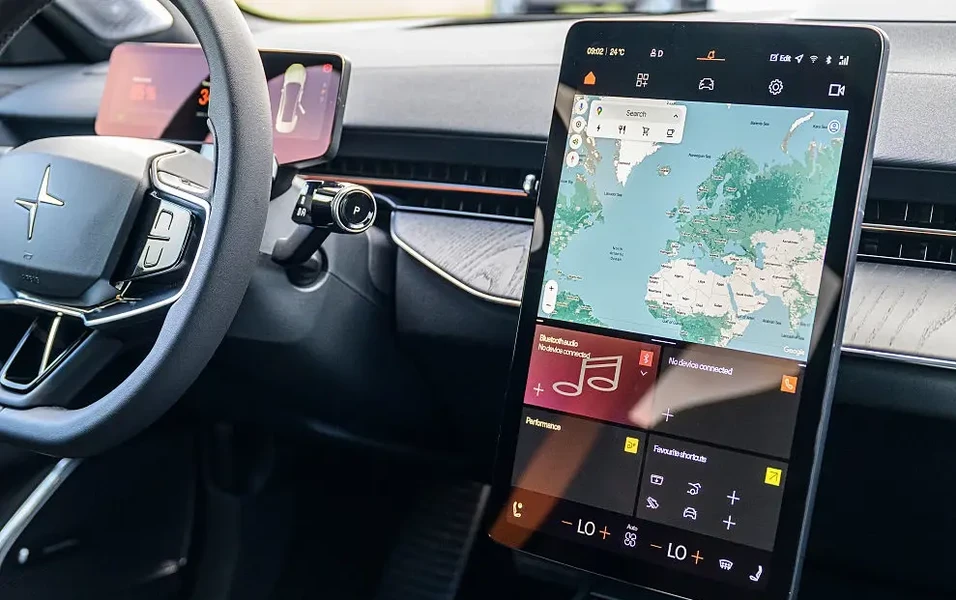 Keep your car touchscreen spotless and safe