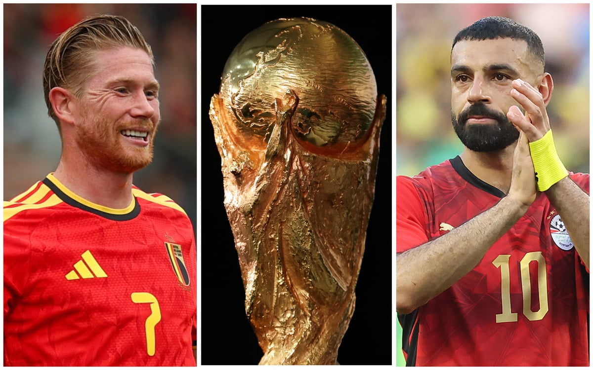 How to watch Belgium vs Egypt: TV channel and live stream