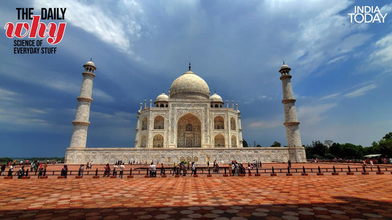 Monsoon playing hide and seek: Why some clouds rain, and others don't