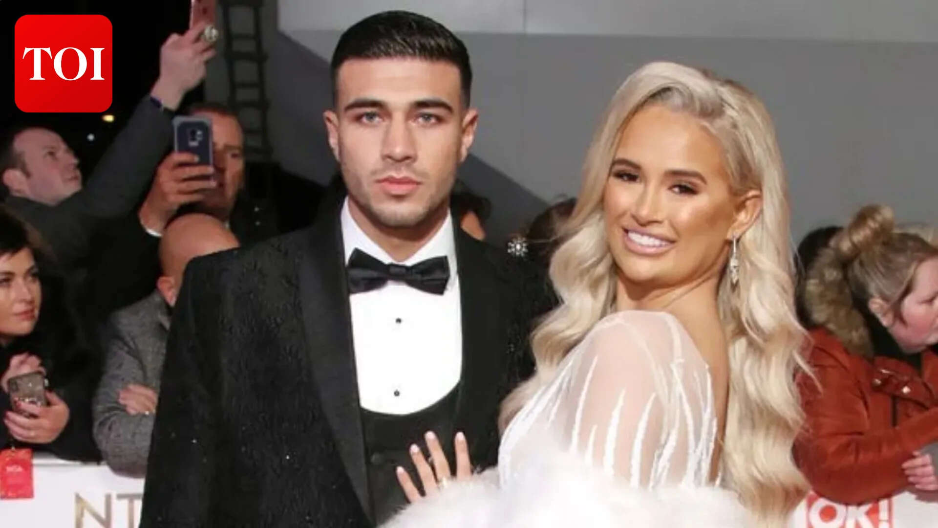 ‘Bambi and Midas?’: Fans left divided over Molly-Mae and Tommy Fury’s ...