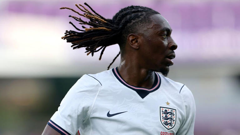 Eberechi Eze would take a penalty for England at World Cup - but won't ...
