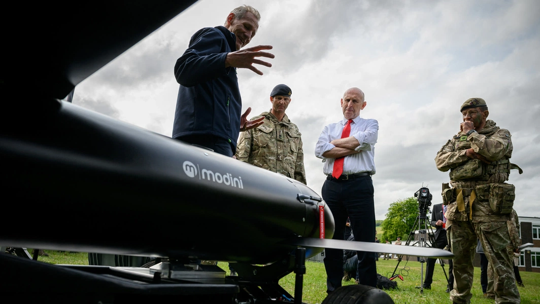 UK defence faces urgent capability gaps amid funding rift