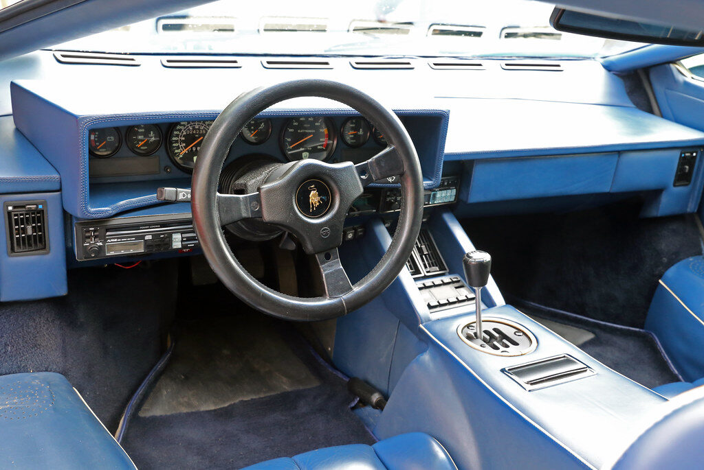 Dials and digital dreams: The most iconic dashboards of the 70s and 80s