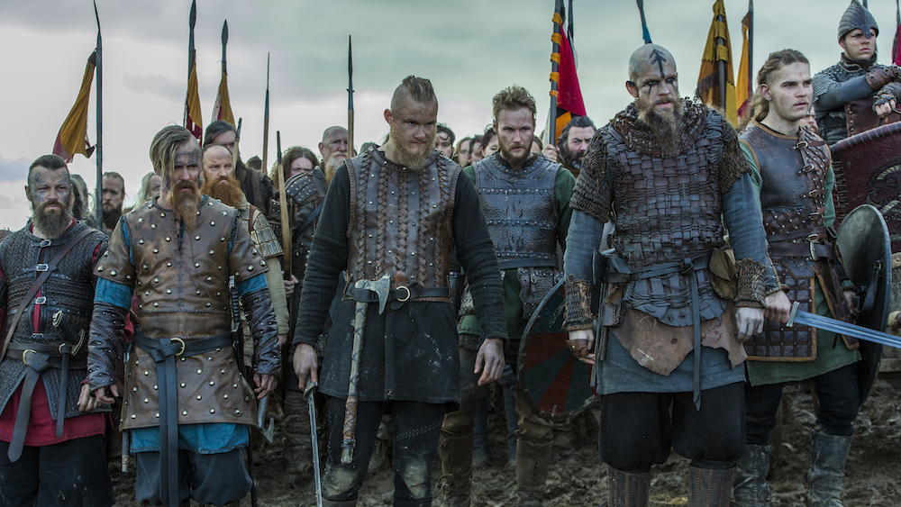 Michael Hirst, Rola Bauer discuss making long-running series