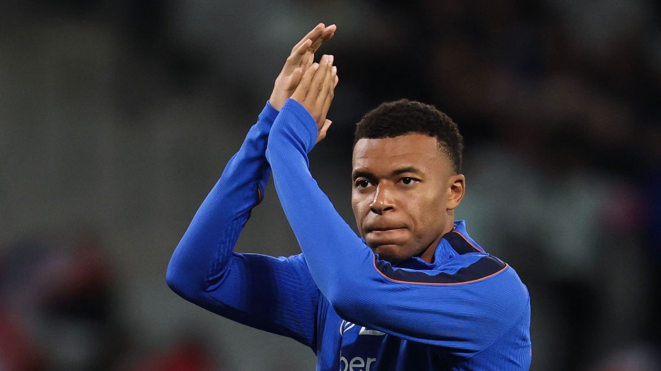 'I'm ready to do things right' - Kylian Mbappe admits he needs to 'take ...