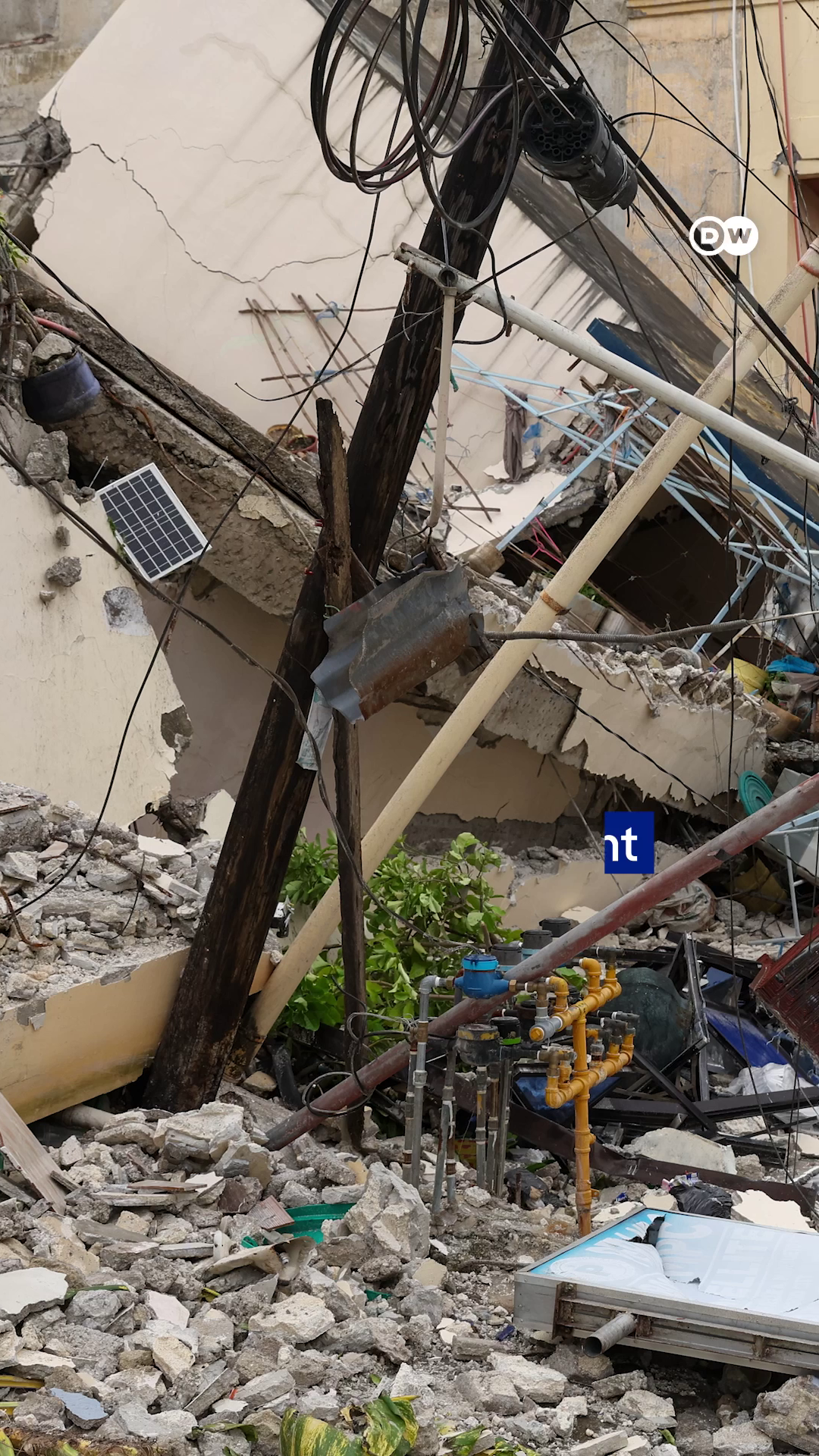 Aftermath of deadly Philippines earthquake