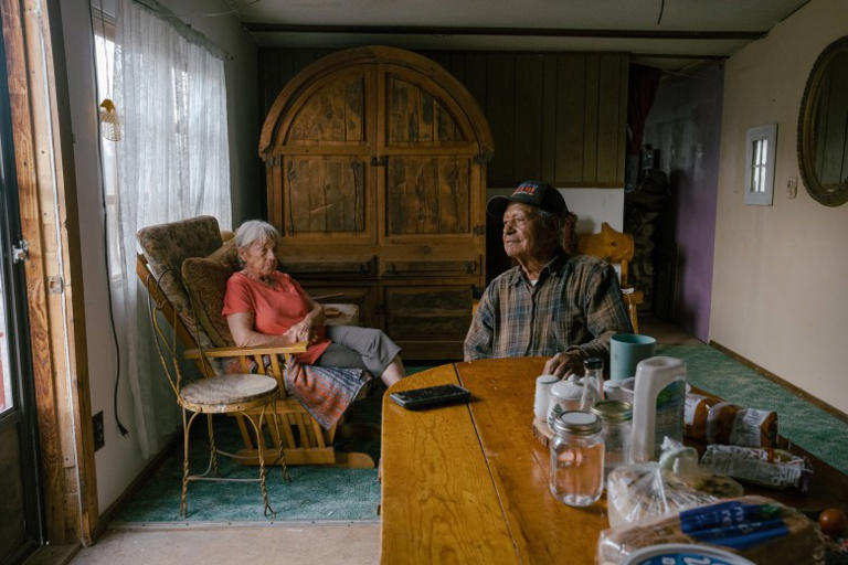 In far West Texas, the threat of land seizures for a border wall has ...