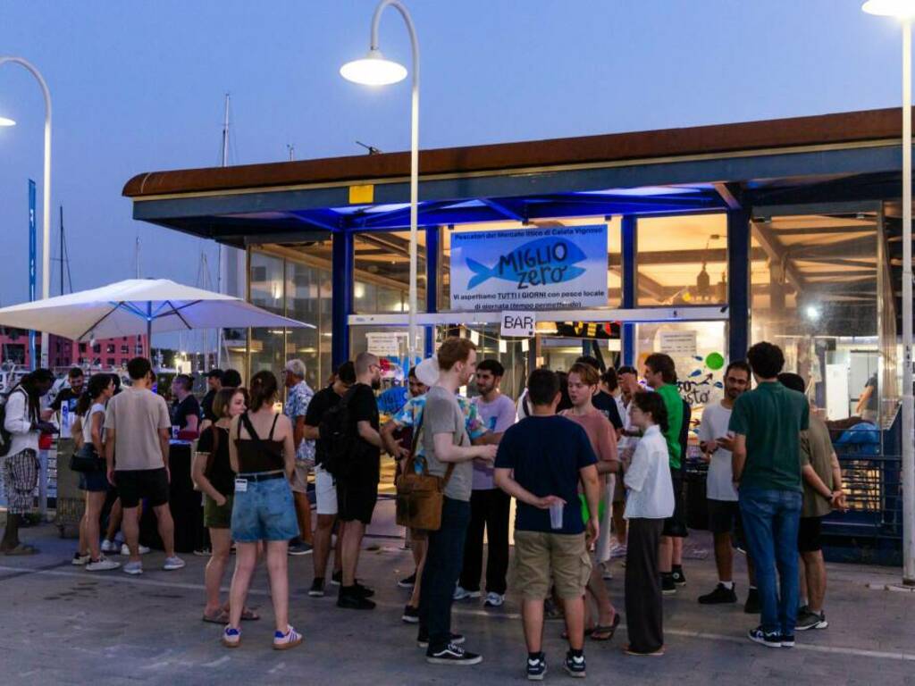 Fish&DJs, il 19 giugno musica elettronica al mercato dei pescatori ...
