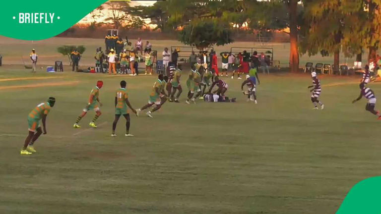 School rugby chaos as parents invade field, attack rival players and ...