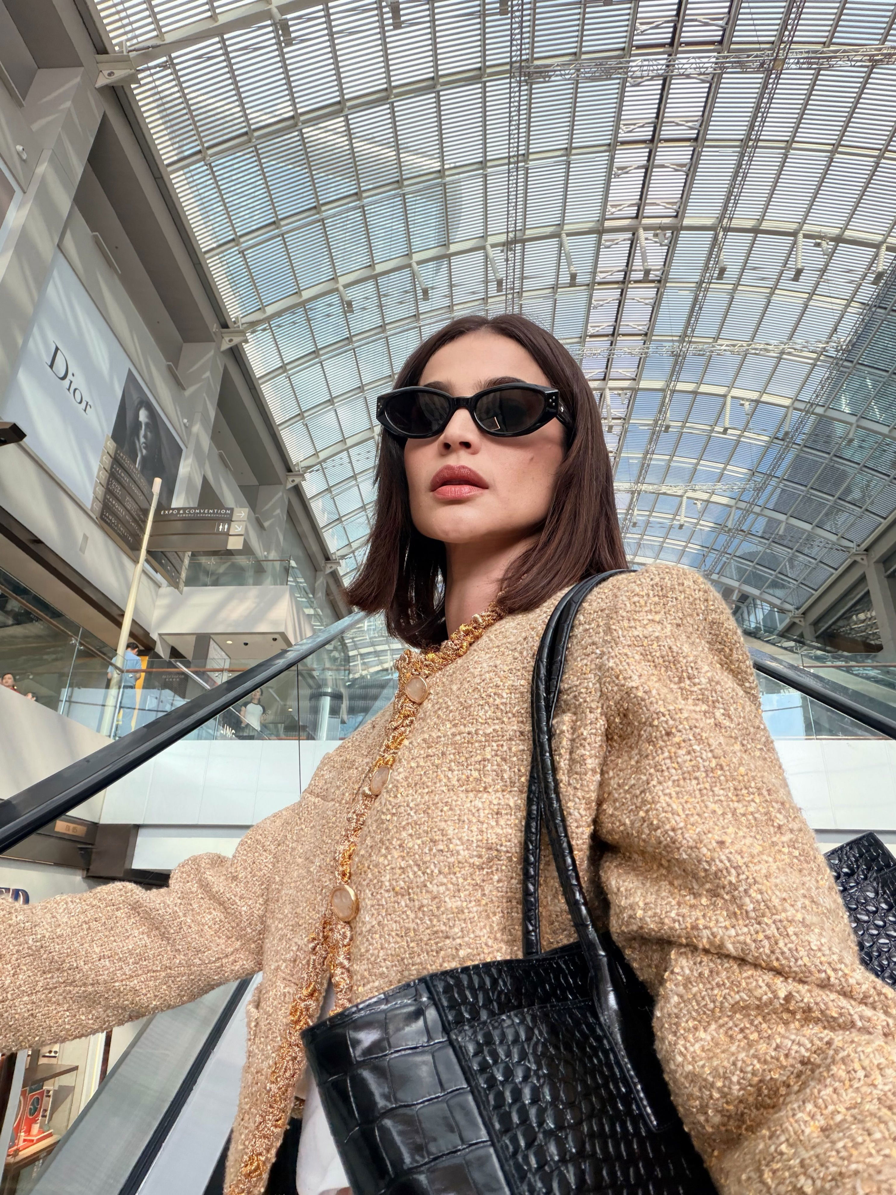 Anne Curtis wears rare Superman-themed Chanel pieces and more in Shanghai