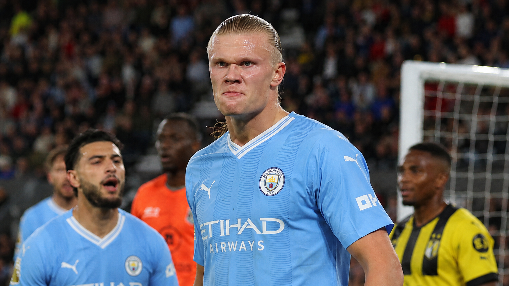 Erling Haaland’s scoring rage is rewriting Premier League records