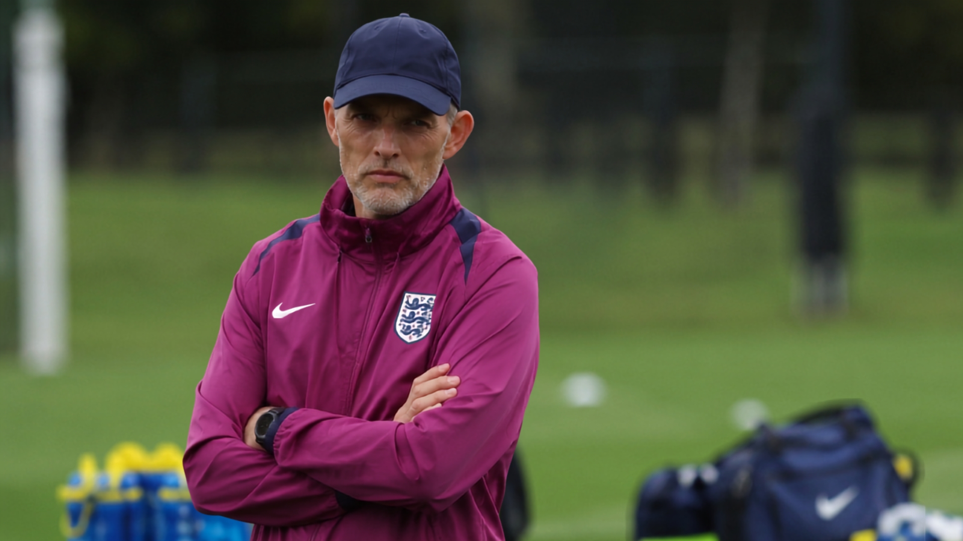 Tuchel needs England focused after an unwanted World Cup distraction