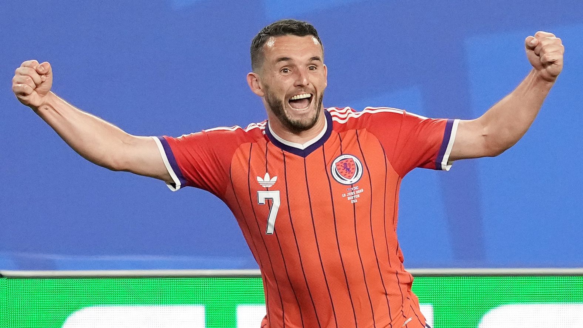Scotland’s Haiti win has changed the pressure before Morocco
