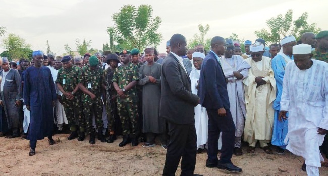 DHQ launches 'Operation Clean Sweep III' in Katsina after retired ...