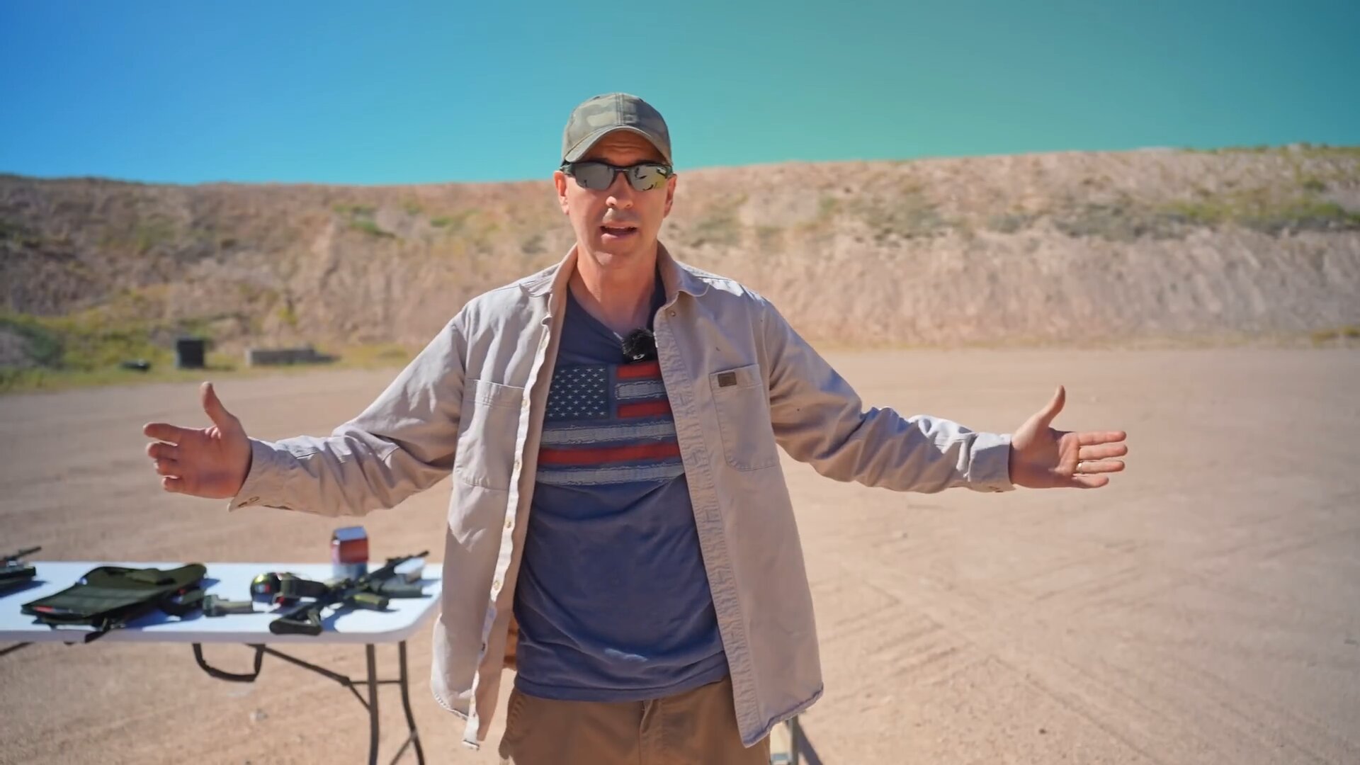 The shooting fundamental even experienced gun owners completely overlook