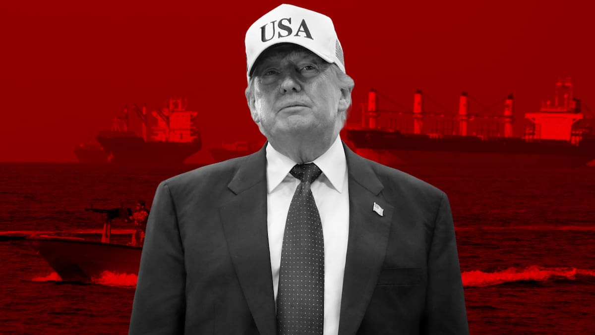 Nach dem Iran-Krieg landen die USA wieder dort, wo sie vor 11 Jahren ...