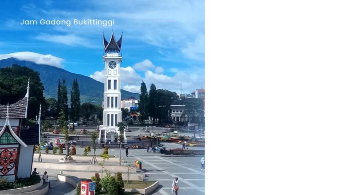 Liburan sekolah pekan depan, ini 4 spot foto instagramable di Bukittinggi