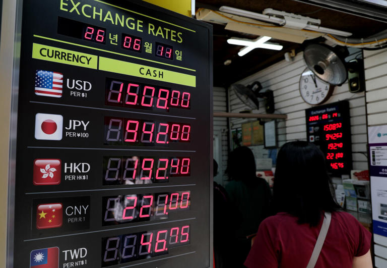 War's lingering legacy: Despite Hormuz reopening, inflation, high rates ...