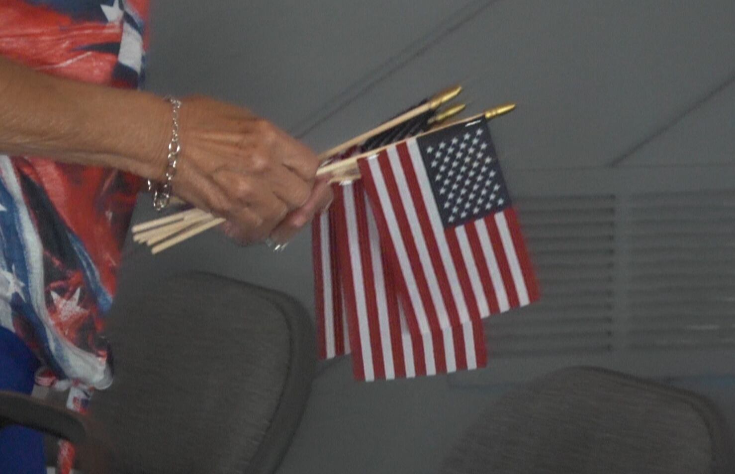 Elks Lodge Flag Day ceremony celebrates, honors American flag and its ...