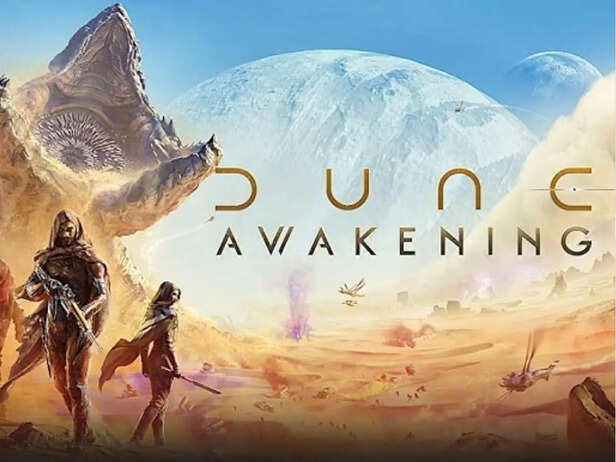 Dune: Awakening promises a huge open-world survival experience
