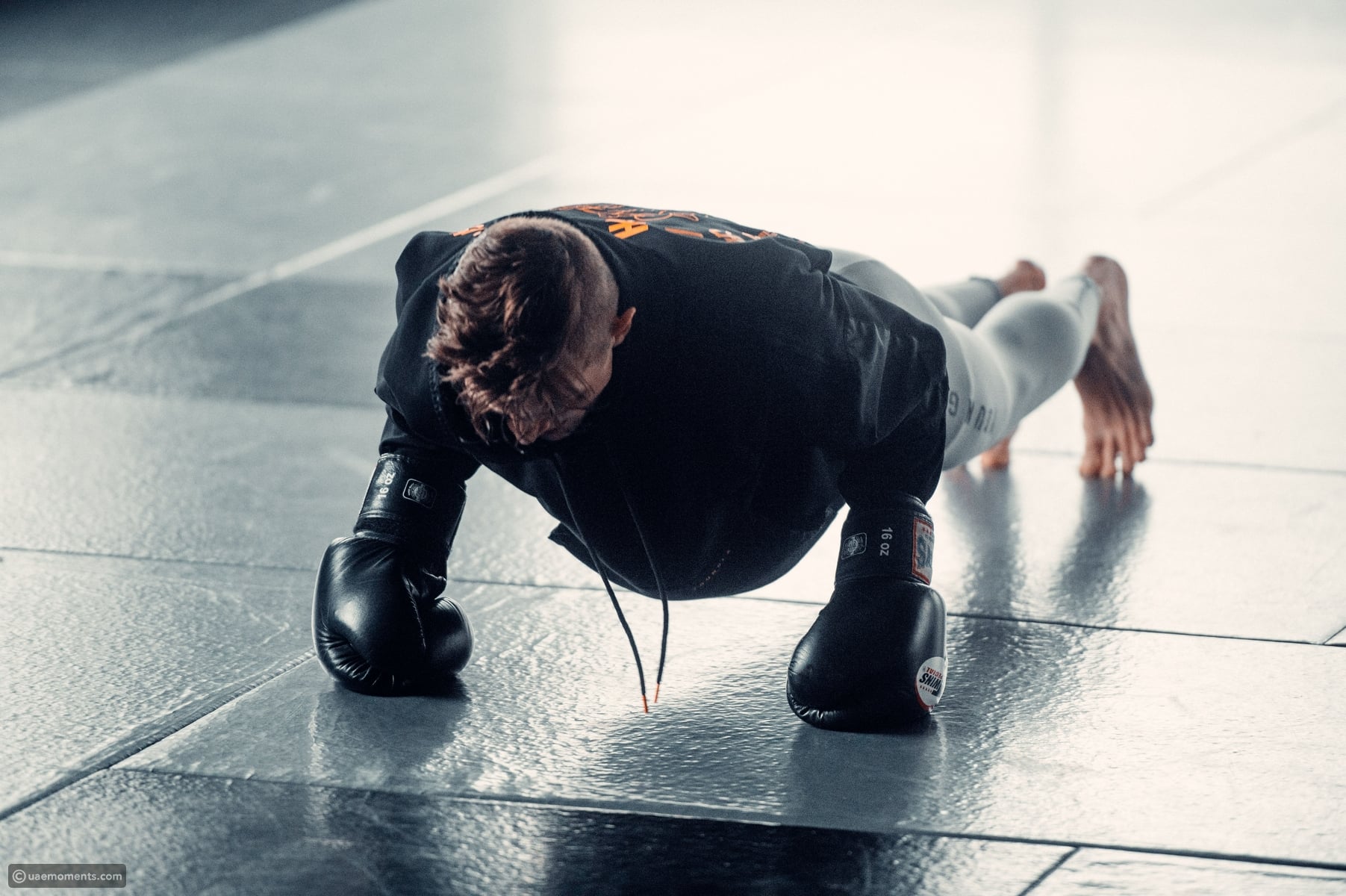 What helps some people keep going despite life’s challenges