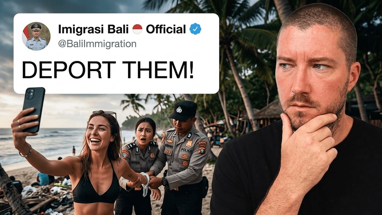 Influencers in Bali face new restrictions