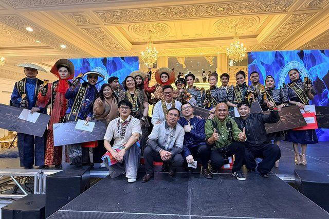 In Runway Middle East, Filipinos find sense of belonging through fashion