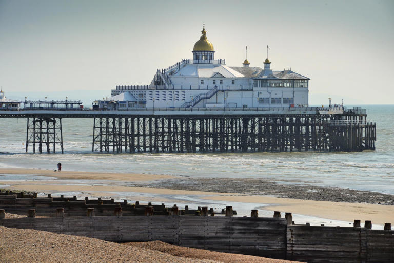 Council monitoring Eastbourne Pier's future very closely as company ...