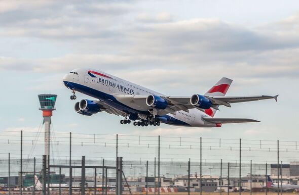Major change to UK airport flight path - from today