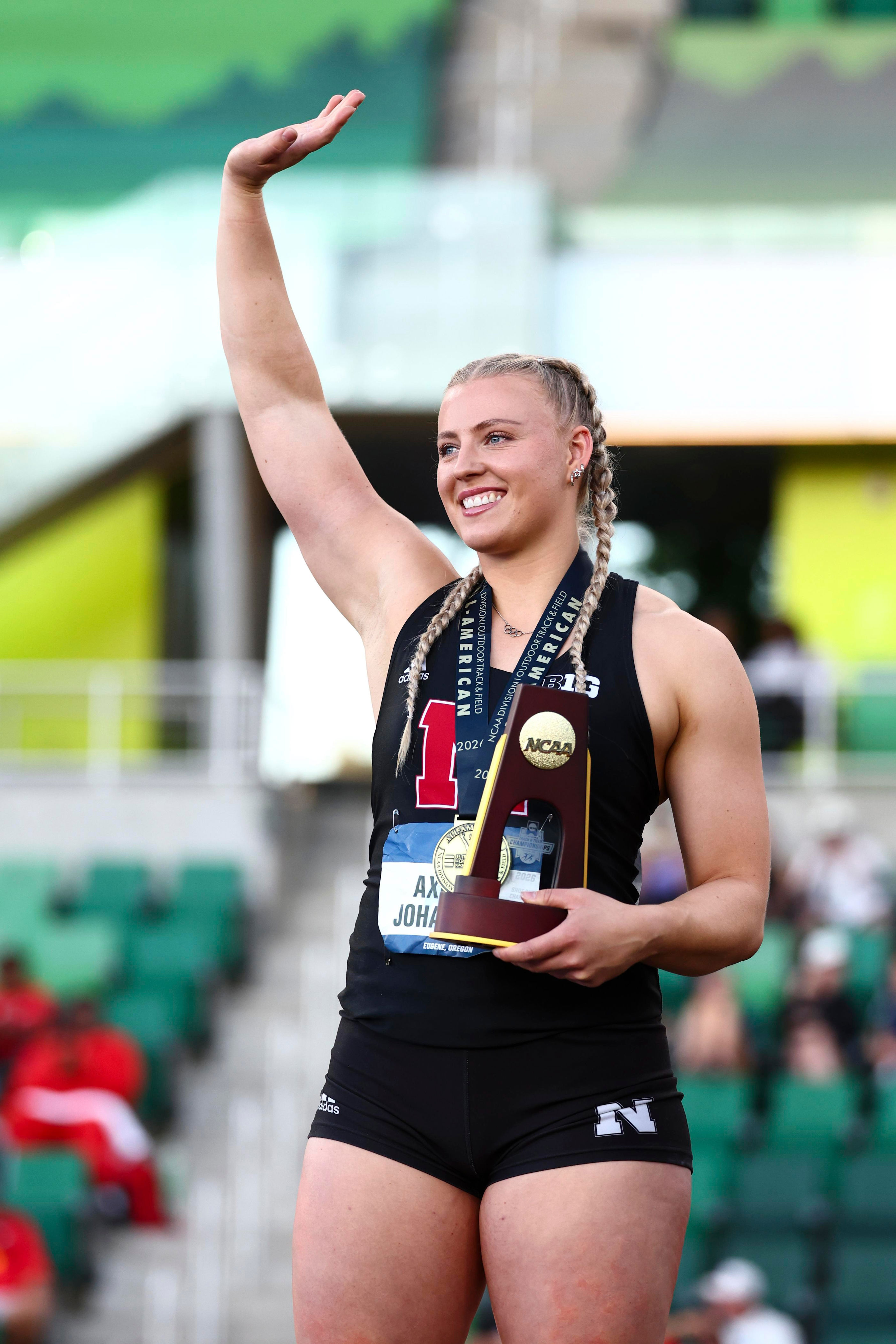 Corn flakes: Husker track & field shines at NCAA championships