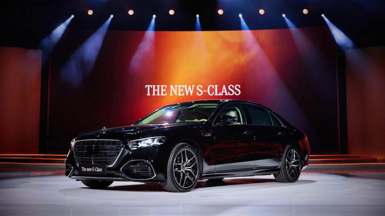 2026 Mercedes-Benz S-Class PHEV launched in India: Price, range ...