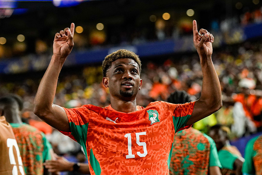 Amad Diallo speaks out on being benched after scoring Ivory Coast winner